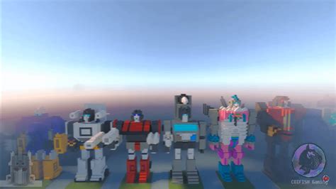 G1 Omnibots And Powerdashers Rtx Rminecraftbuilds G1 Omnibots And Powerdashers Rtx Rminecraftbuilds