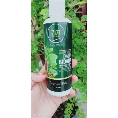 Jual Sabun Bidara Zizi 250ml Shopee Indonesia
