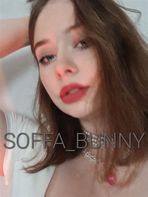 Soffa Bunny — Vk Видео Live
