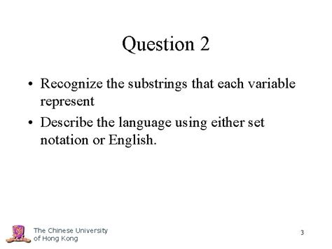 Csc Formal Languages And Automata Theory Tutorial