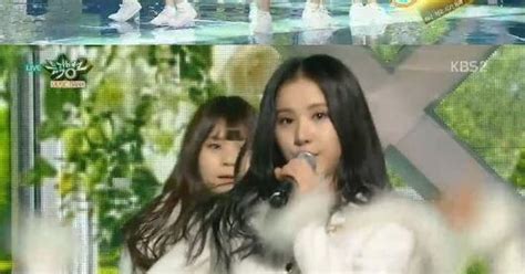뮤뱅 여자친구 히트곡 메들리성장돌의 좋은 예