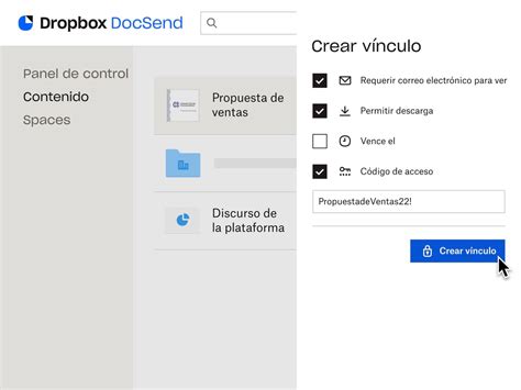 Docsend Dropbox