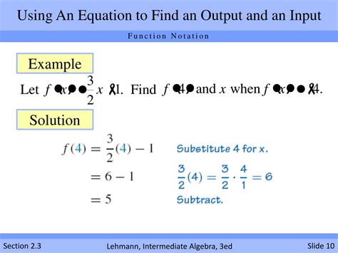 Ppt Function Notation And Making Predictions Powerpoint Presentation Id 9427381