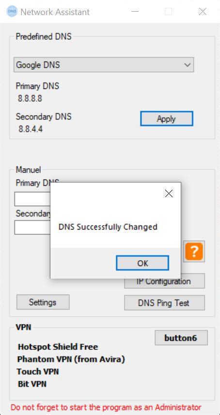 Network Assistant 142 Download Latest For Windows Pc