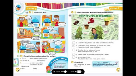 Lesson 6 Activity 1 Page 14 Youtube