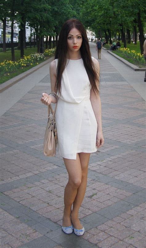 Beautiful Transgendered — Dmitry Kozhukhov Exy Is The Bride On The