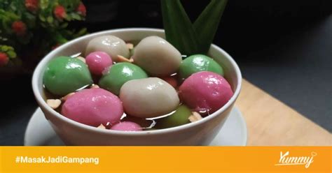 Resep Wedang Ronde Sederhana Rumahan Di Yummy App