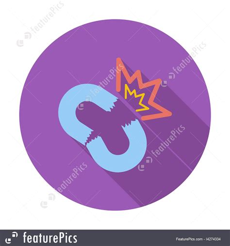 Broken Connection Icon 430603 Free Icons Library