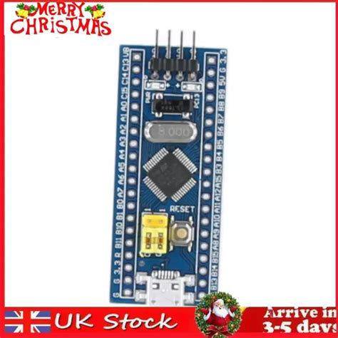 Stm32f103c8t6c6t6 Minimum System Development Board Module Arm Stm32 For Arduino £559 Picclick Uk