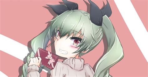 ガールズandパンツァー ハッピーバレンタイン！ 枕乃のイラスト Pixiv
