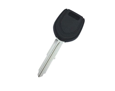 Mitsubishi Lancer Transponder Key Shell MIT11R Blade MK3
