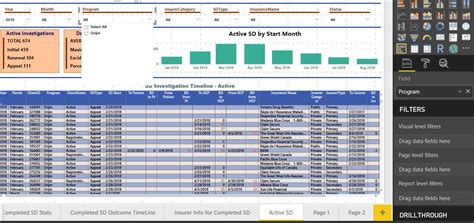 solved mysterious page level filter microsoft fabric community