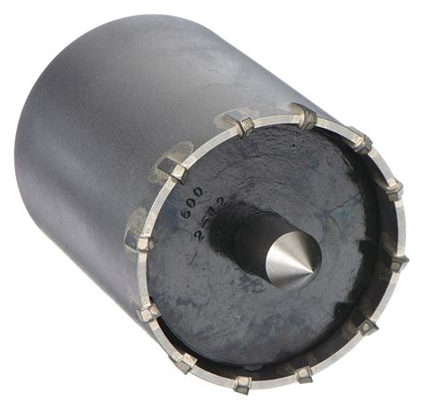 Milwaukee Carbide Core Bit 1 3 4 In Dia X 2 13 16 In Sds Plus Dry