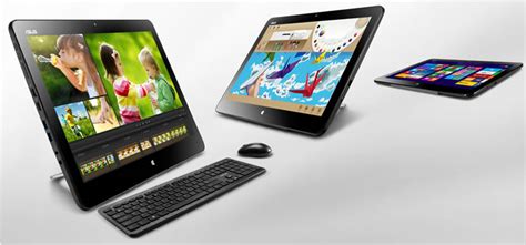 Asus Announces Truly Portable All In One PC PT2001 Fareastgizmos