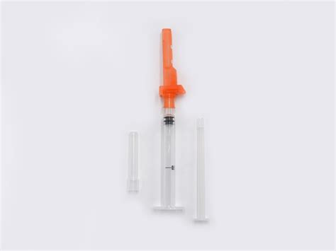 Safety Auto Disable Syringeyangzhou Medline Industry Co Ltdsafety