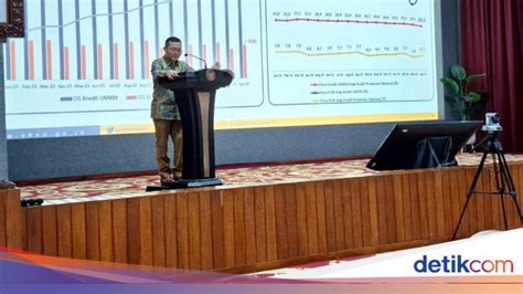 Realisasi Penyaluran Kur Tembus Rp 246 T Hingga Oktober 2024
