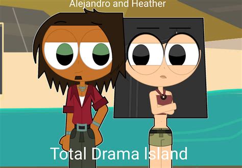 Alejandro And Heather By Sarahannisa On Deviantart