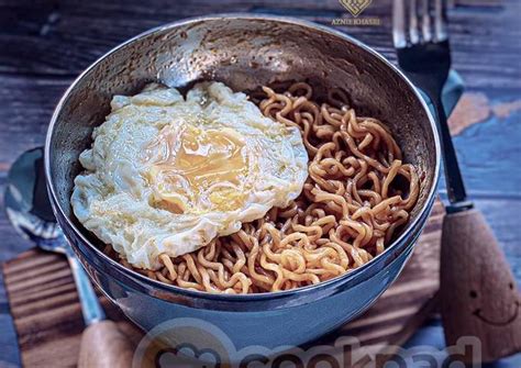 Resipi Maggie Cili Oil Oleh Aznie Khasri Cookpad