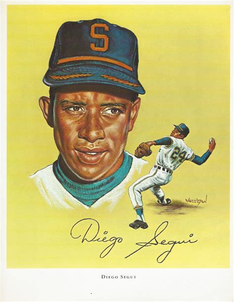 Diego Segui Seattle Pilots 1969 Steelheads Alley Brewery In