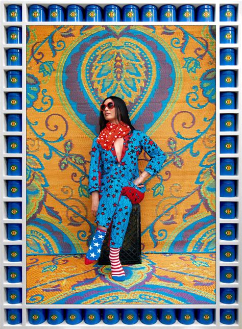 Hassan Hajjaj To Give Artist Talk At The National Portrait Gallery In