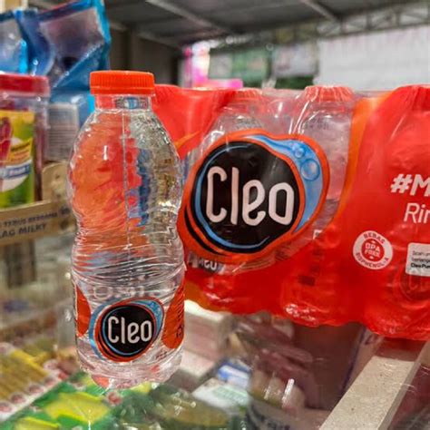 Jual Cleo Mini 220ml Shopee Indonesia