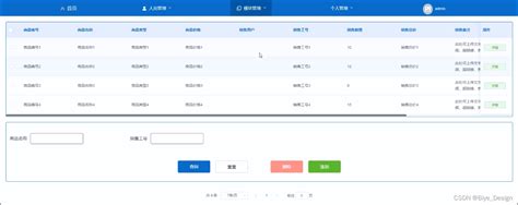 django mysql超市管理系统 计算机毕业设计源码26073 基于mysql的超市后台 csdn博客