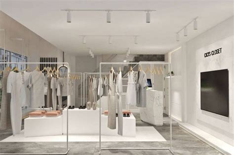 Tổng Hợp 8 Đơn Vị Chuyên Thiết Kế Thi Công Shop Thời Trang Hà Nội