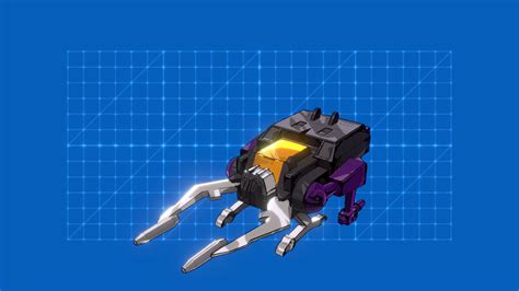 Skrapnel Insect Mode Transformers Devastation By Yurtigo On Deviantart