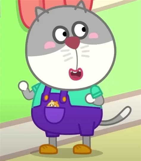 Kasper Wolfoo Wiki Fandom