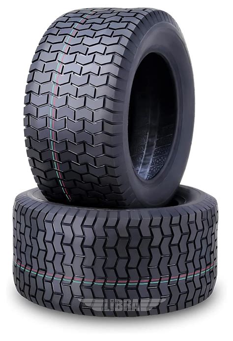 22x95 12 Lawn Mower Tractor Cart Turf Tires 4 Ply 22x95x12 Set 2