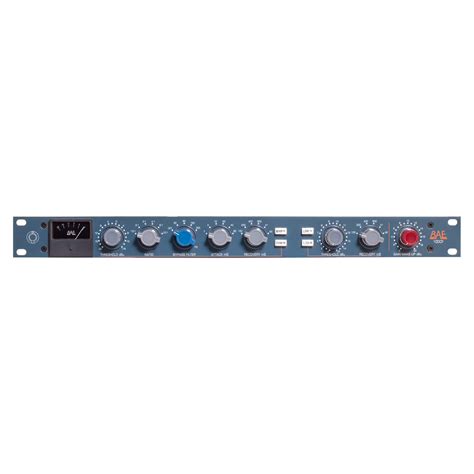 Bae Audio 10dcf Compressor Limiter With Psu Proaudiomarket