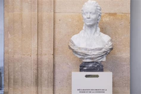 Appels Pour Quolympe De Gouges Et Les Manouchian Reposent Au Panthéon