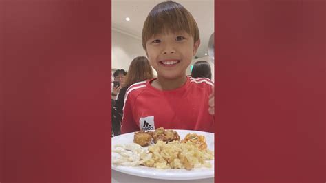 에슐리 에서 먹방 ㅋㅋ Youtube