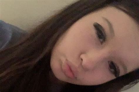 Fears Growing For Missing Morecambe Girl Macie Cartlidge 12 Last Seen