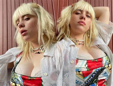 20 Billie Eilish Hot Photos Of A Rising Star