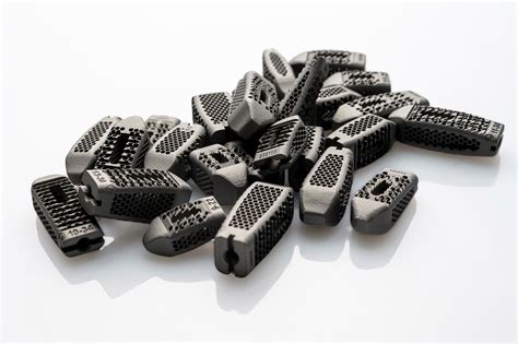 Amnovis Revolutionizes 3d Printing With Heat Treatment Free Titanium