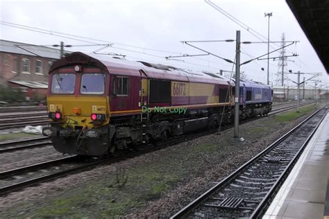 F58 35mm Slide Ews Class 66 66172 Doncaster £354 Picclick Uk