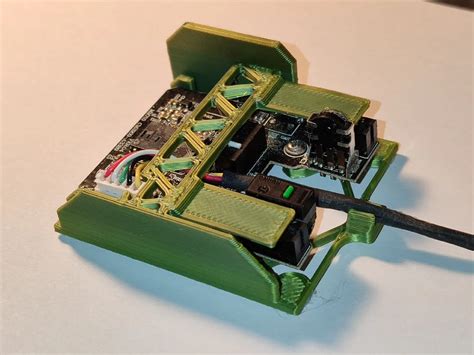Mm710 20g Mod Lightweight By Yakk3time Download Free Stl Model