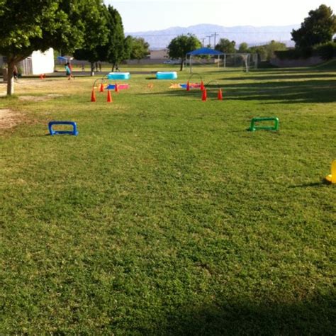 James Monroe Elementary School Bermuda Dunes Ca