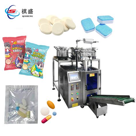Supply Tablet Counting Packaging Machine Wholesale Factory Guangdong Qisheng Machinery Co Ltd