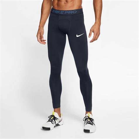 Nike Pro Tight Blue Traininn