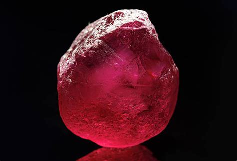 101 Carat Ruby Is Once In A Century Find