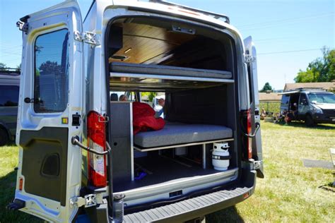 16 Campervan Interior Ideas For Van Life Inspiration