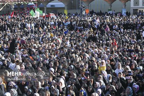 حماسه‌خوانی حسین طاهری در «جشن و محفل قرآنی ستاره‌ها خبرگزاری مهر