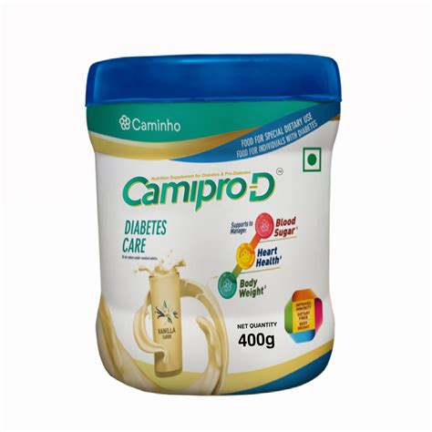 Camipro D 400g Caminho Healthcare