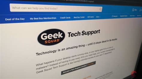 What Is The Geek Squad Scam