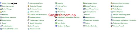 Windows Update Setting Sangitab Blog Collection Of Audio Books
