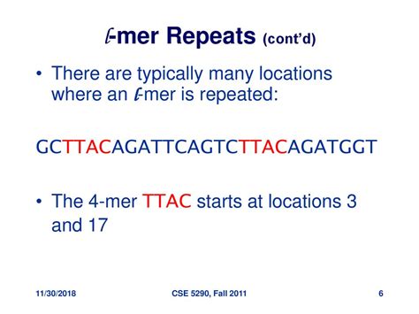 Cse 5290 Algorithms For Bioinformatics Fall Ppt Download