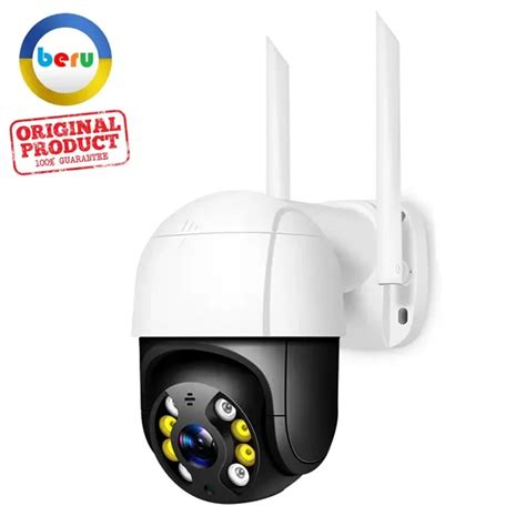 Уличная IP Wi-Fi PTZ-D4 камера Наблюдения Видеонаблюдения Купольная ...