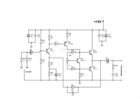 Bd139 Transistor Pin Diagram